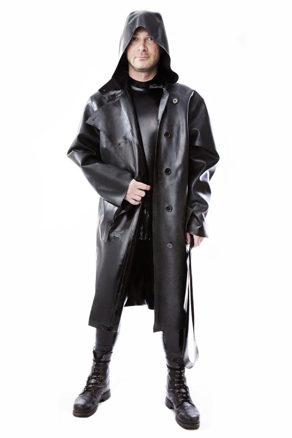 Latexmantel Henning Rain auf Maß bis 2mm kaufen