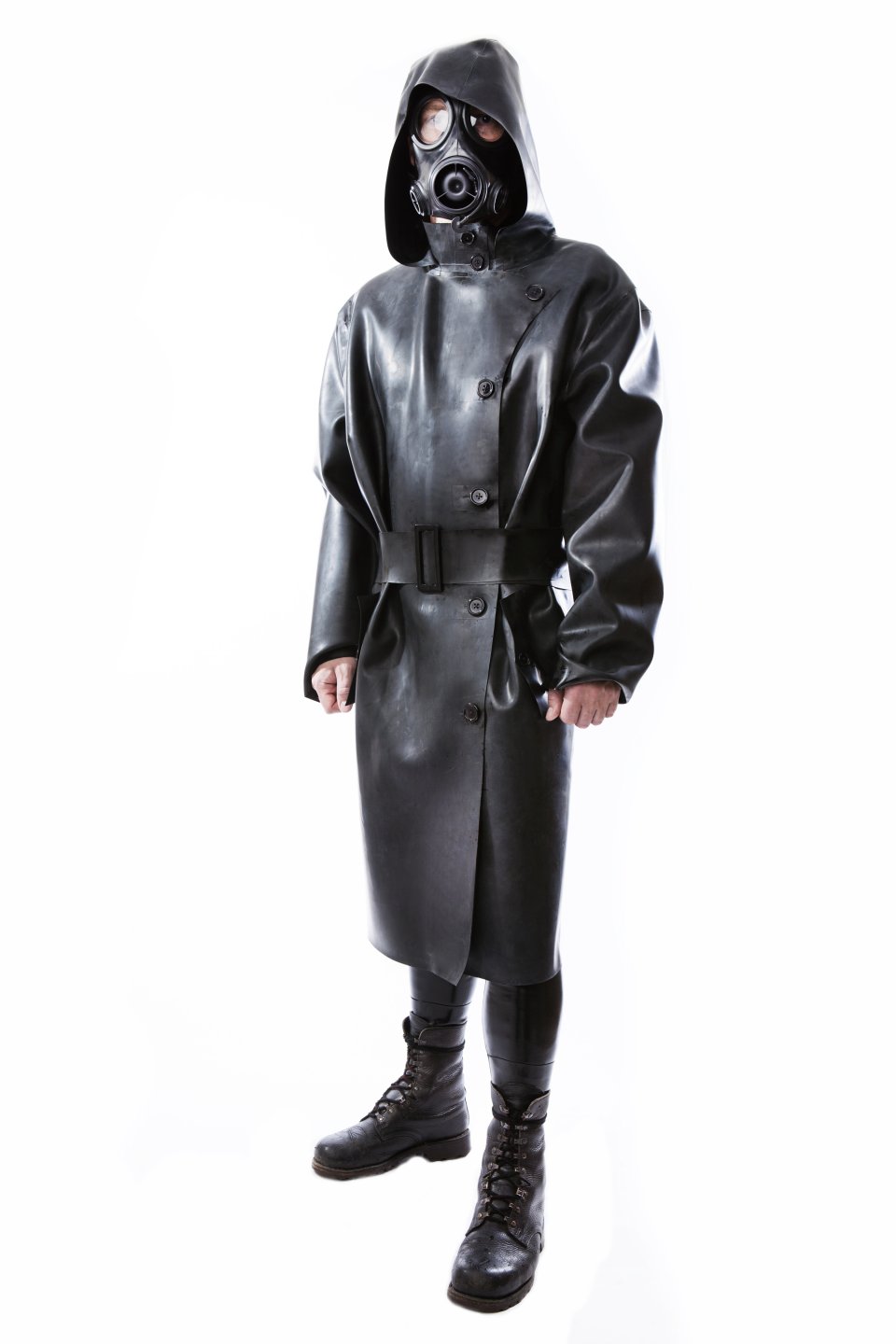 Latexmantel Henning Rain auf Maß bis 2mm kaufen