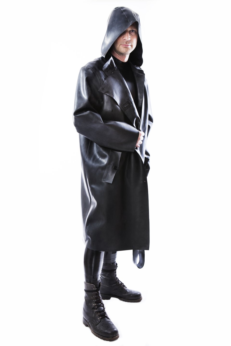 Latexmantel Henning Rain auf Maß bis 2mm kaufen