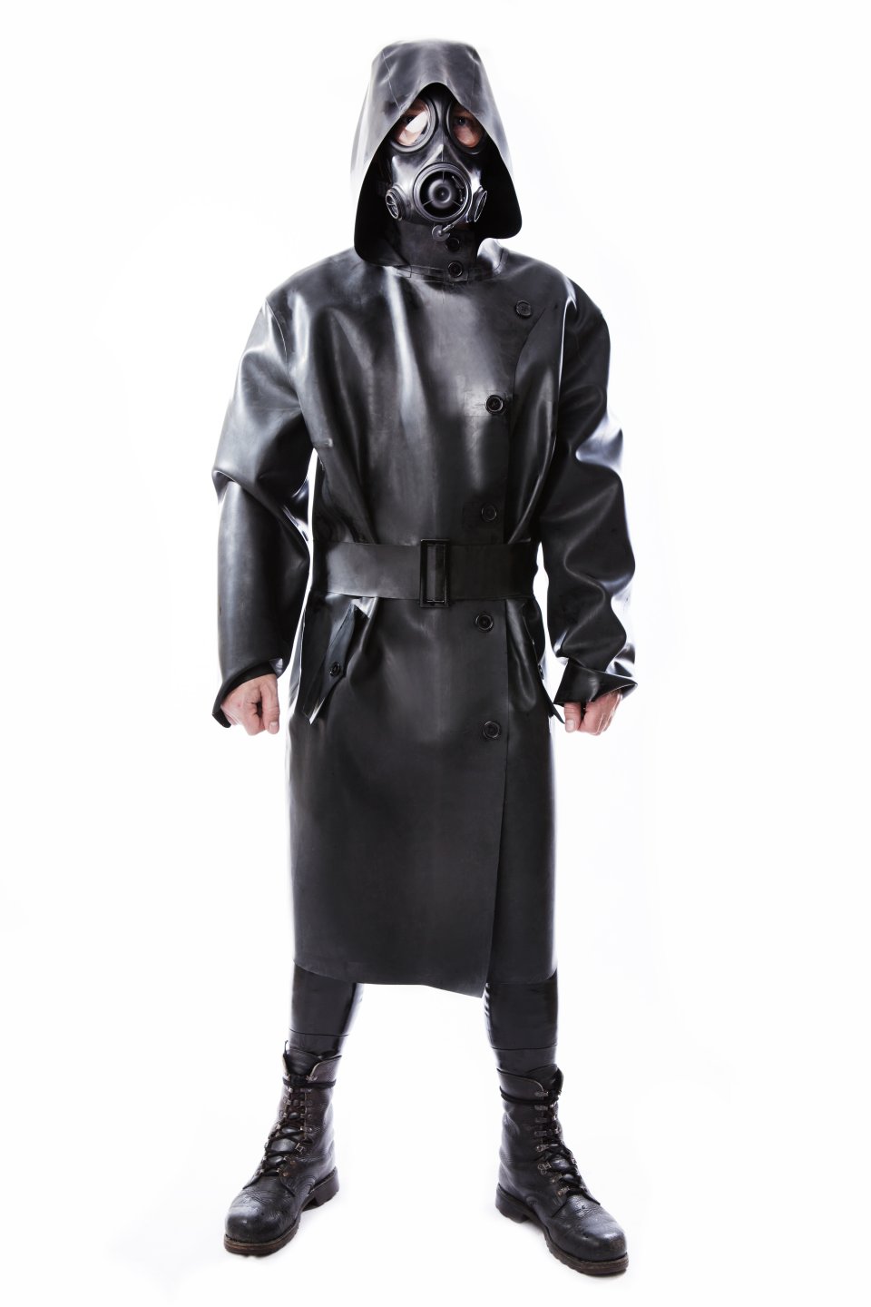 Latexmantel Henning Rain auf Maß bis 2mm kaufen