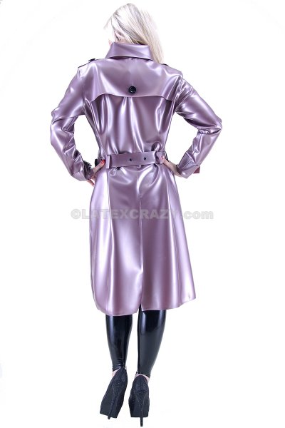 Latexmantel Clara auf Maß und chloriert im Shop